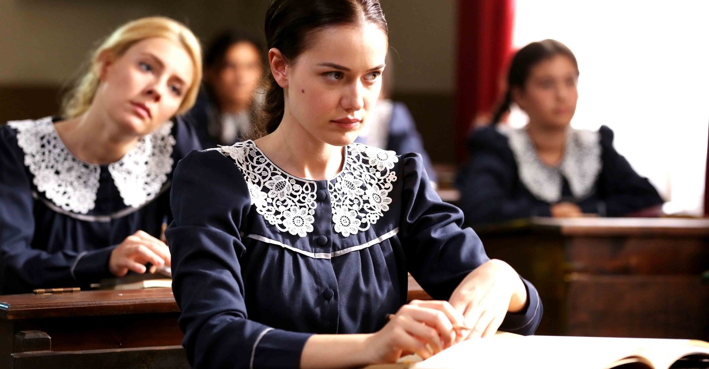 Çalıkuşu - Ver la serie online completas en español