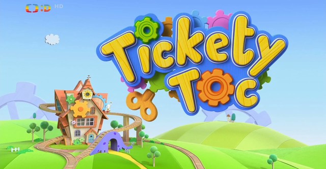Tickety Toc Temporada 1 - assista todos episódios online streaming
