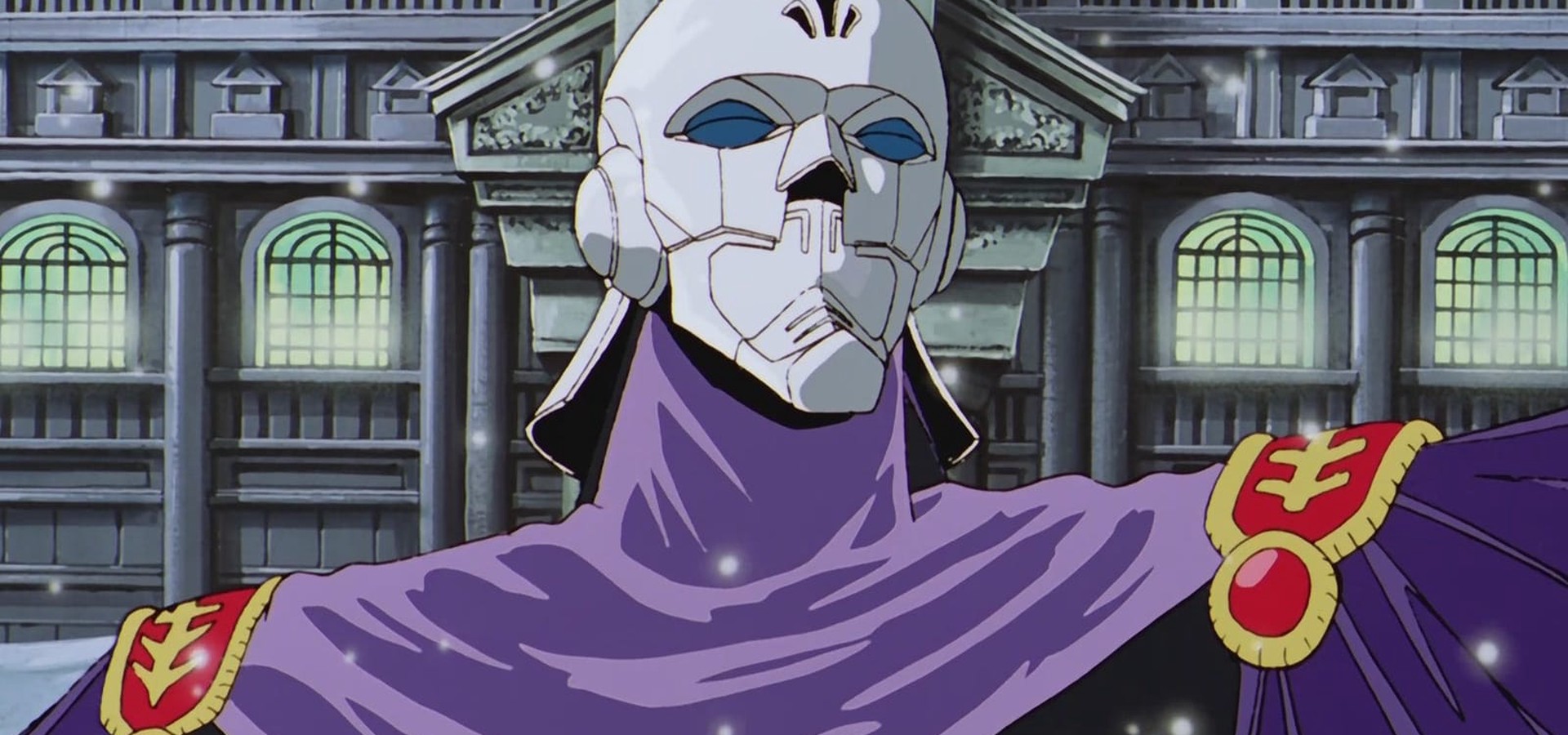 Mobile Suit Gundam F91 streaming: where to watch online?