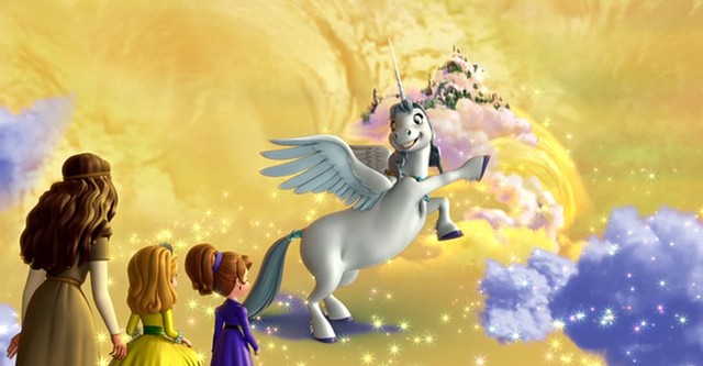Sofia The First : The Mystic Isles - streaming