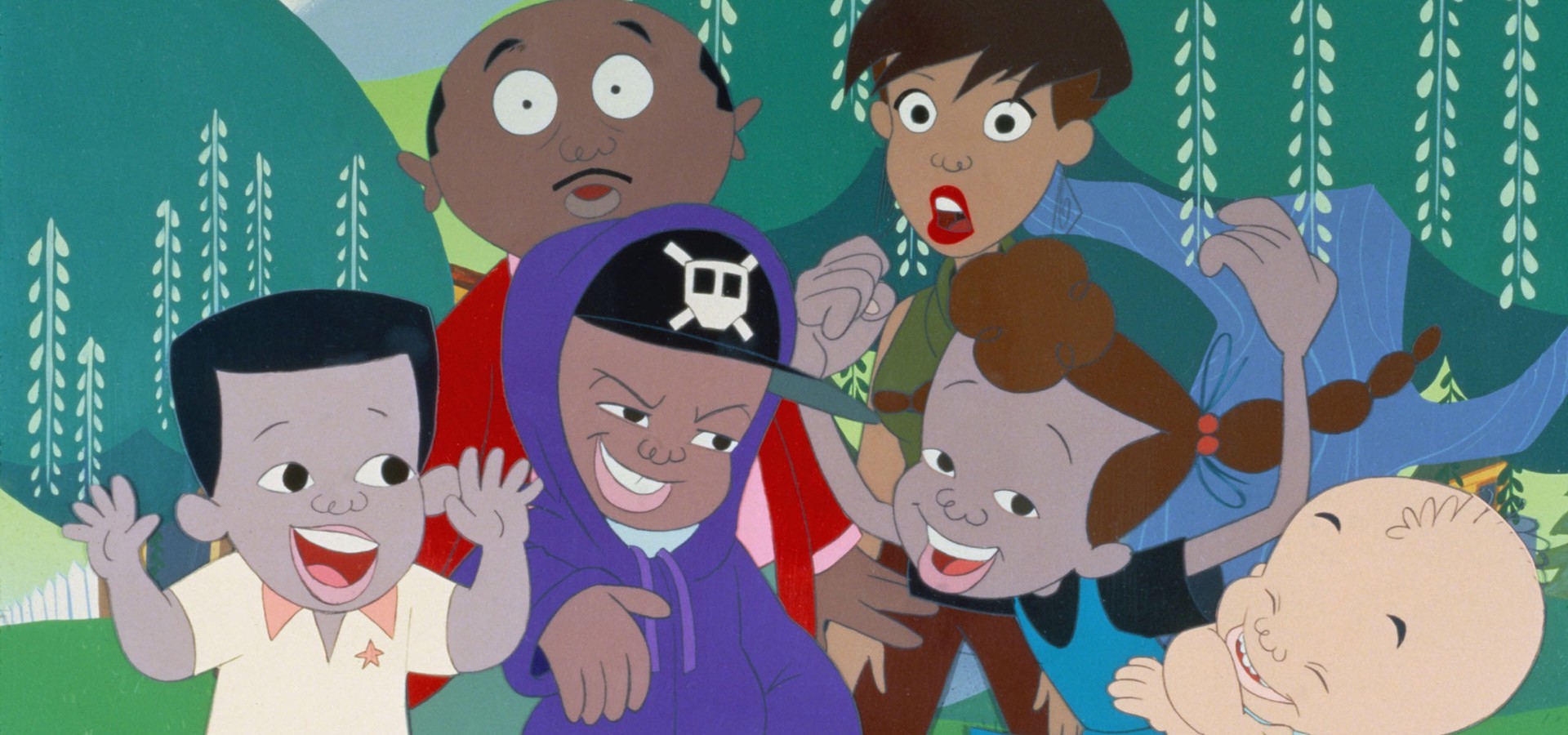 Bébé's Kids - movie: where to watch streaming online