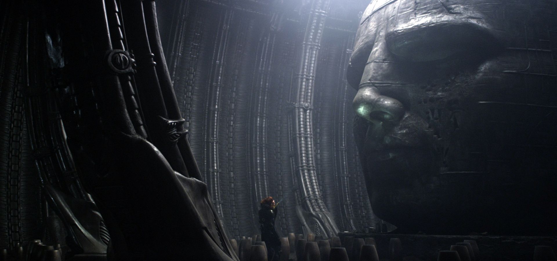 Prometheus - película: Ver online completas en español