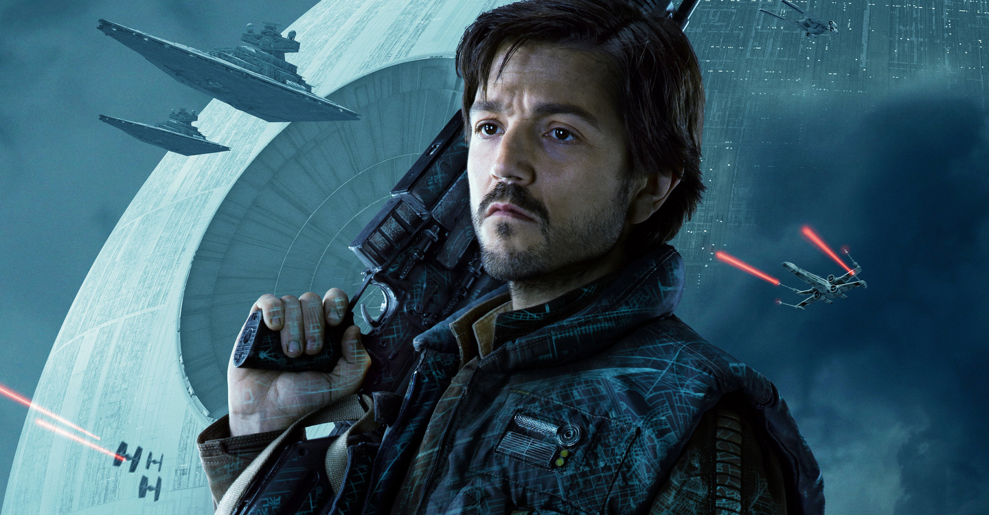 'Rogue One: A Star Wars Story' Cast Now