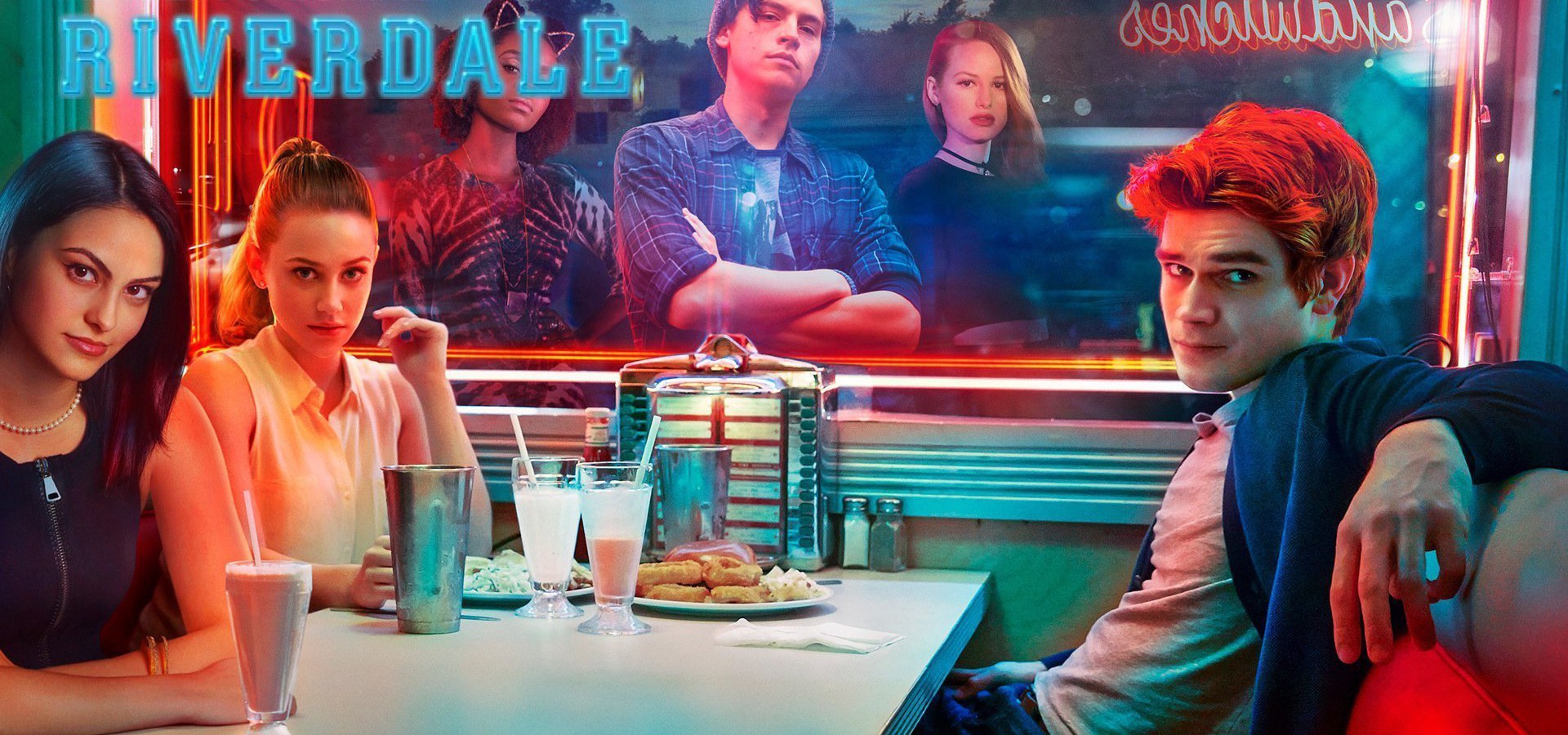 Riverdale - Ver la serie online completas en español