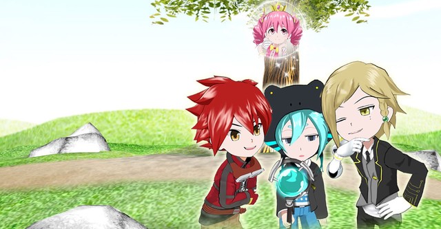 gdgd men's Party - Ver la serie de tv online