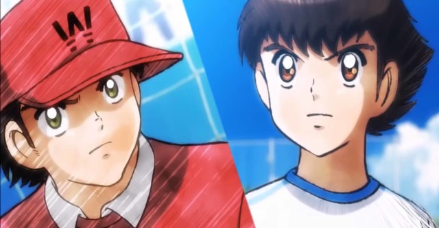Capitán Tsubasa - Ver la serie de tv online