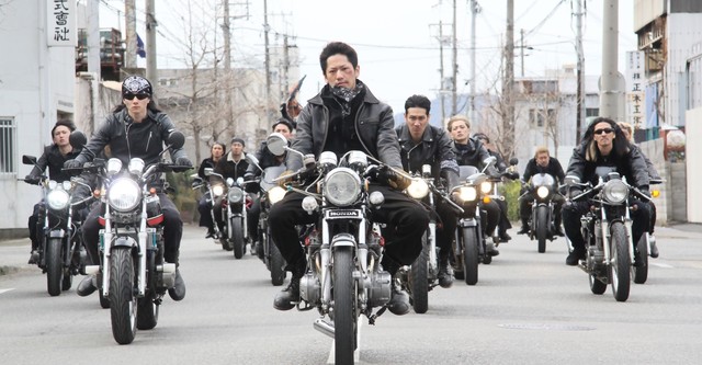 Crows Zero 3 Explode