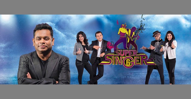 Super Singer 6 - streaming tv show online