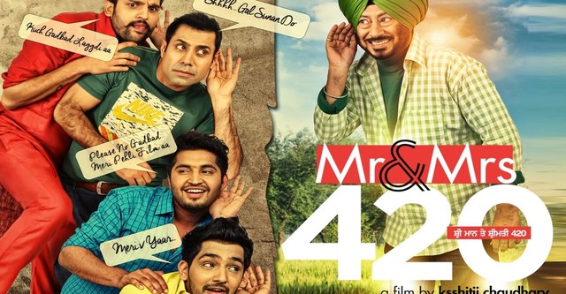 Mr & Mrs 420 streaming: where to watch movie online?
