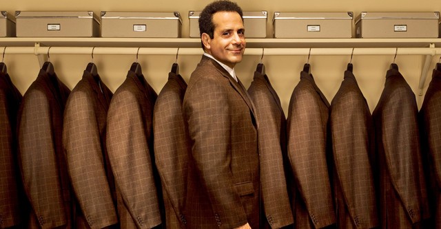 Monk Season 5 - watch full episodes streaming online