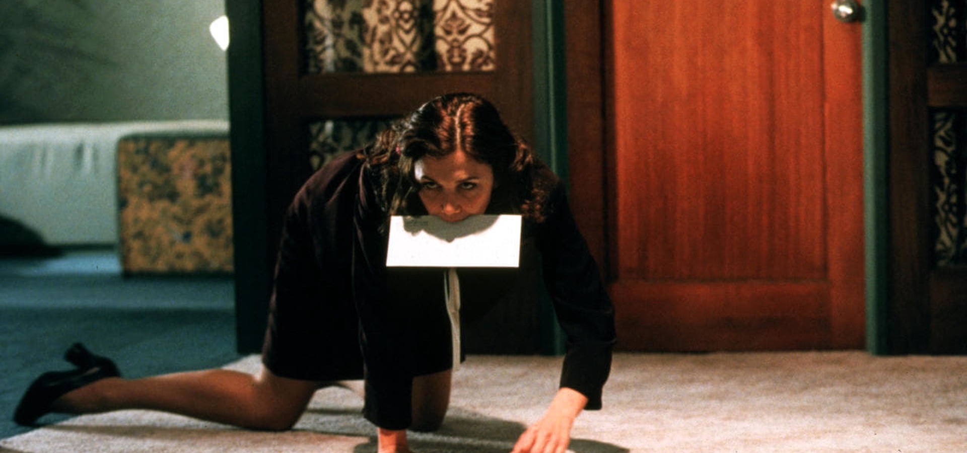 Secretary streaming: where to watch movie online?