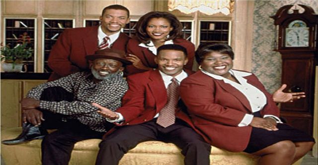 The Jamie Foxx Show Season 1 - watch episodes streaming online