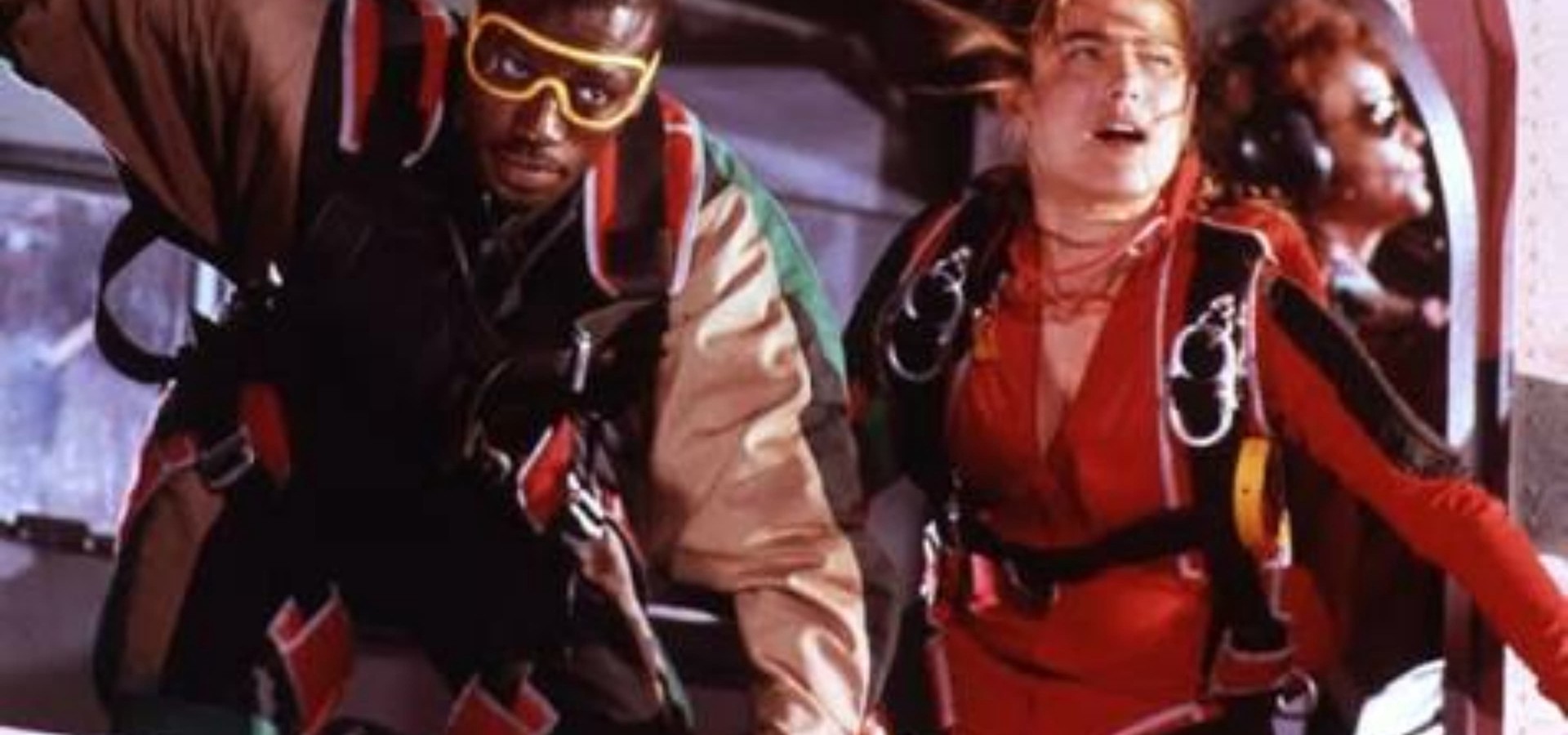 Salto al peligro - película: Ver online en español