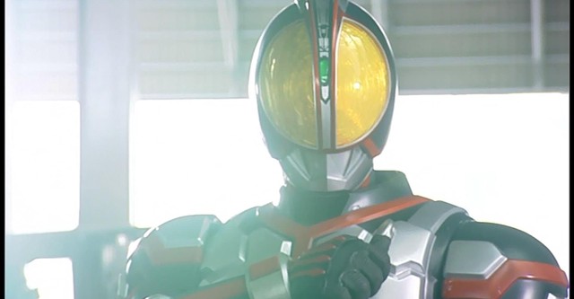 Assistir Kamen Rider 555 - ver séries online