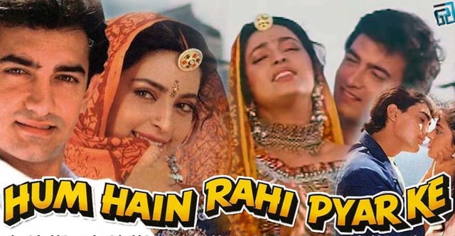 Hum Hain Rahi Pyar Ke streaming: where to watch online?