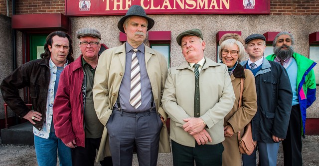 Still Game Season 1 - watch full episodes streaming online