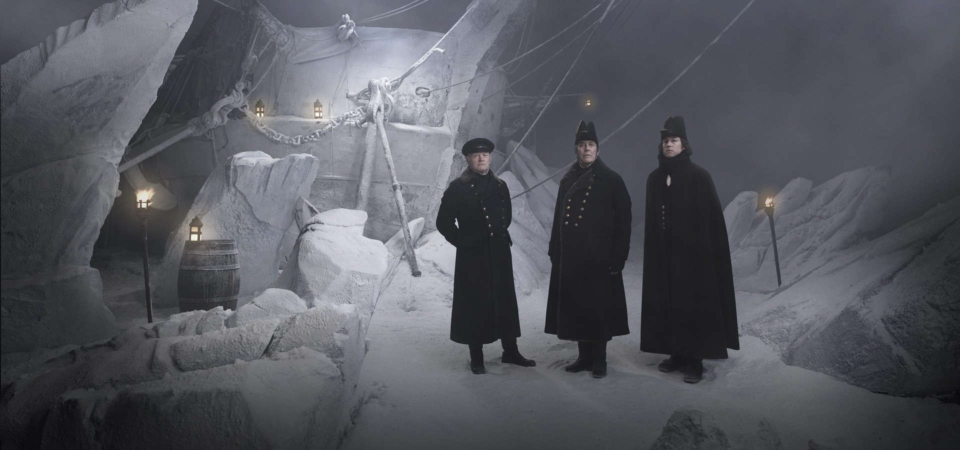 The Terror - watch tv show stream online