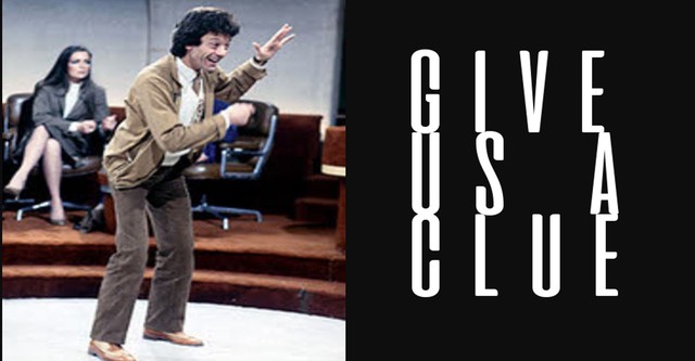 Give Us a Clue Season 1 - watch episodes streaming online