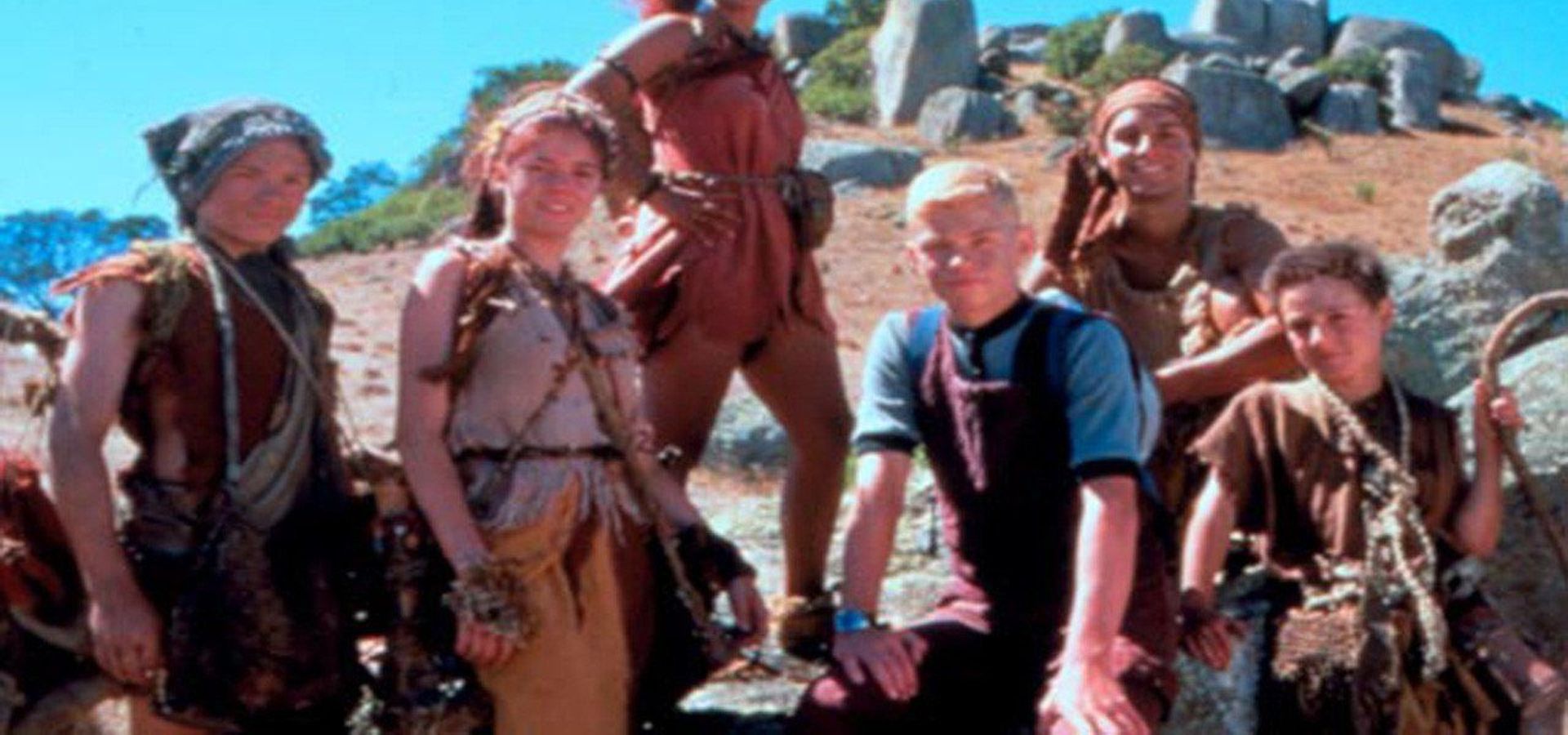 Thunderstone - watch tv show streaming online