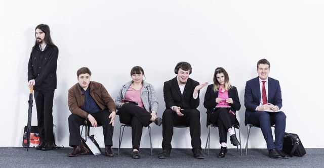 Employable Me - streaming tv show online