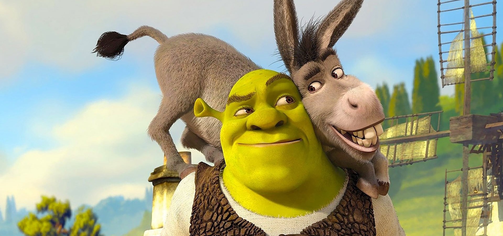 Shrek - película: Ver online completas en español