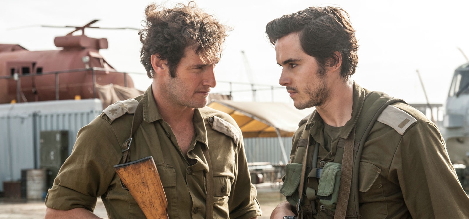 7 Days in Entebbe streaming: where to watch online?