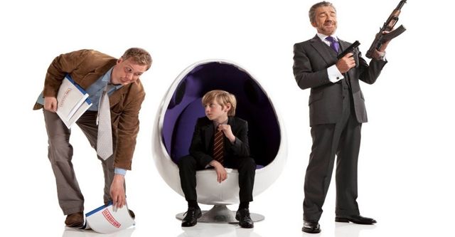 Spy - watch tv show streaming online