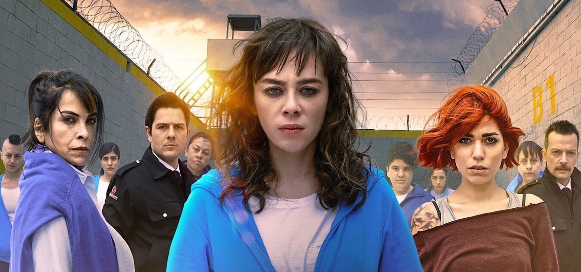 Avlu Temporada 3 - assista todos episódios online streaming