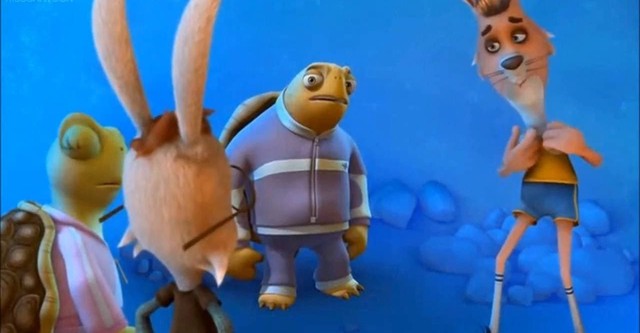 Tortuga contra Liebre - película: Ver online en español