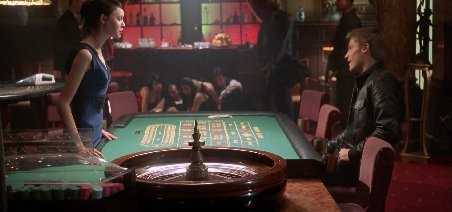 My Name Is Modesty: A Modesty Blaise Adventure streaming