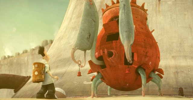 The Lost Thing - movie: watch stream online