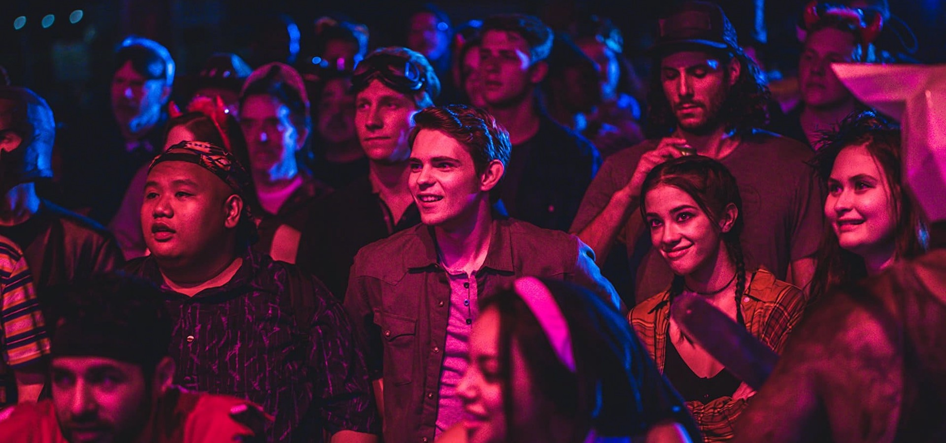 Blood Fest filme - Veja onde assistir online