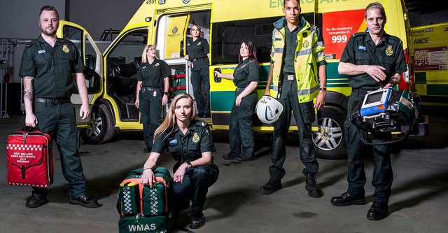 Ambulance Season 11 - watch full episodes streaming online