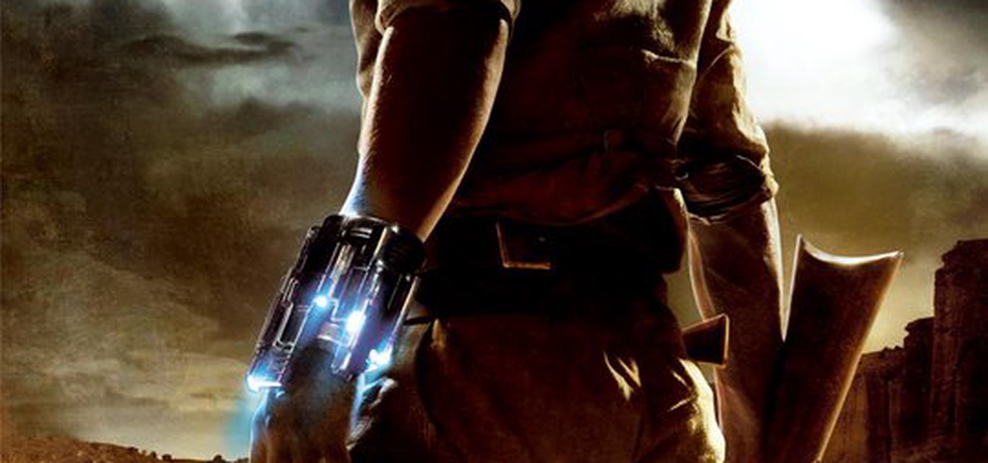 Cowboys & Aliens - película: Ver online en español