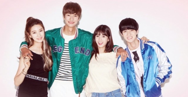 Spark Season 1 - watch full episodes streaming online