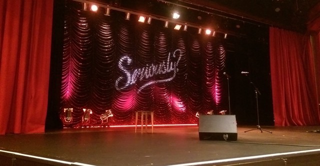 Kitty Flanagan: Seriously? - watch streaming online