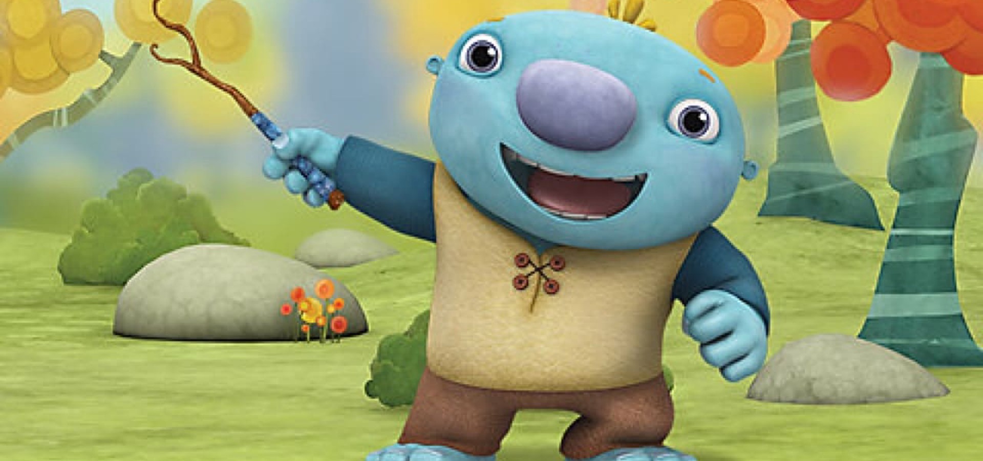 Wallykazam! - watch tv show stream online