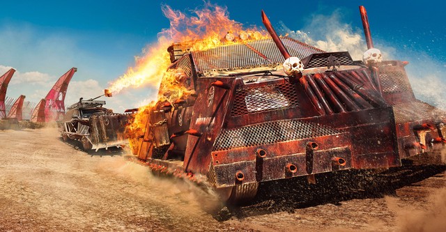 Carnage - watch tv show streaming online