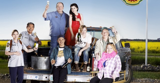 Corner Gas: The Movie streaming: where to watch online?