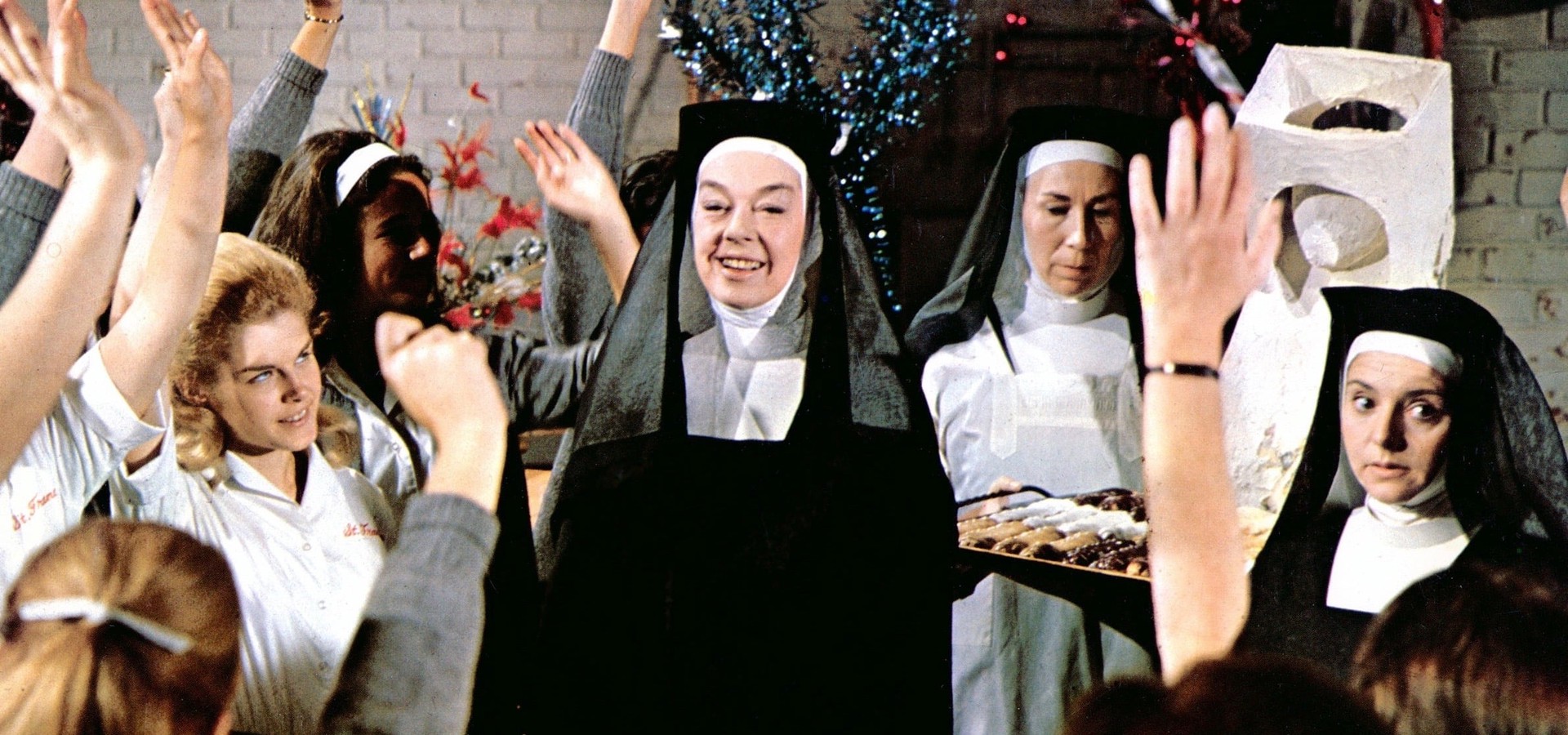 Marge Redmond Trouble With Angels The Trouble With Angels (1966)