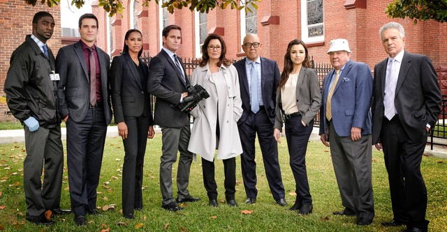 Major Crimes Season 1 - watch full episodes streaming online