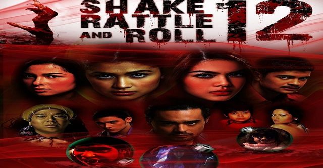 Shake, Rattle and Roll 12 - watch streaming online