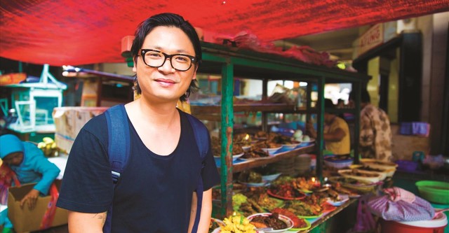 Luke Nguyen's Street Food Asia Season 1 - streaming online
