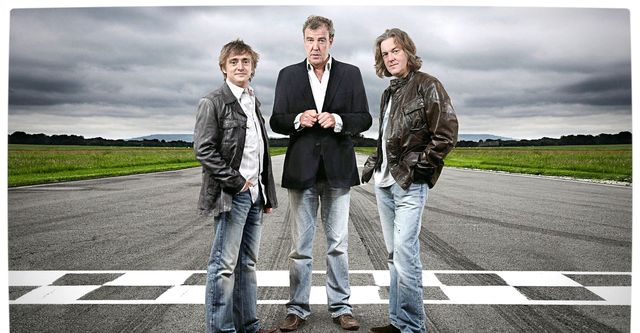 Top Gear Season 22 - watch full episodes streaming online