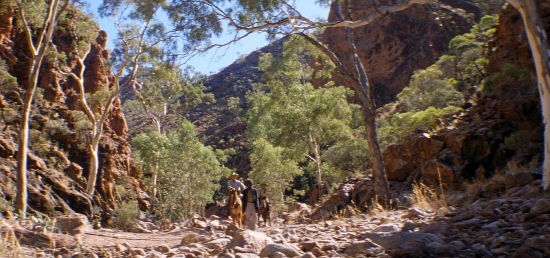 The Tracker - movie: where to watch stream online