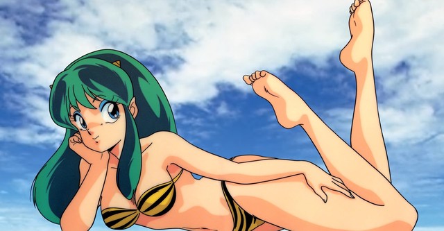 Lamù, la ragazza dello spazio - guarda la serie in streaming