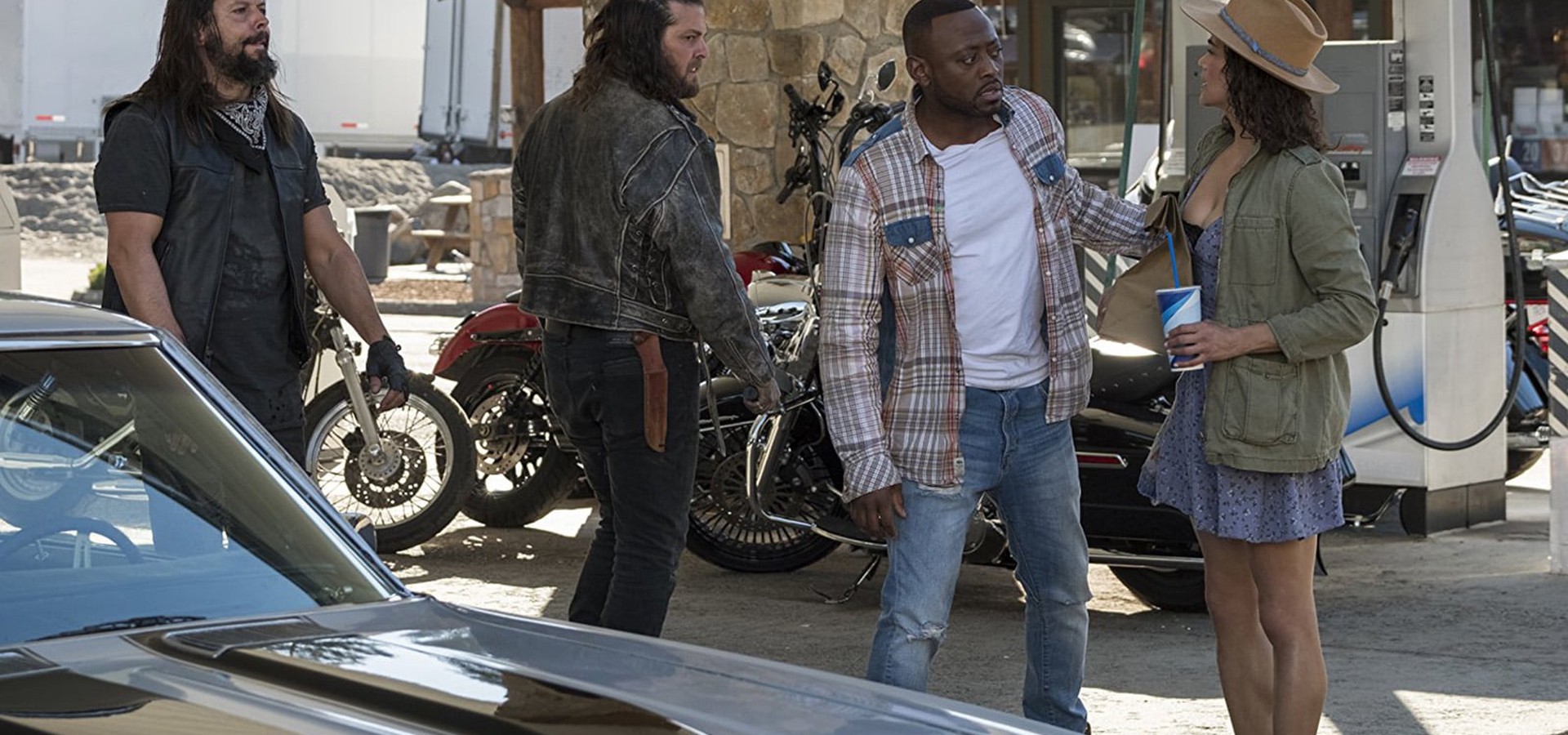 Traffik - película: Ver online completas en español