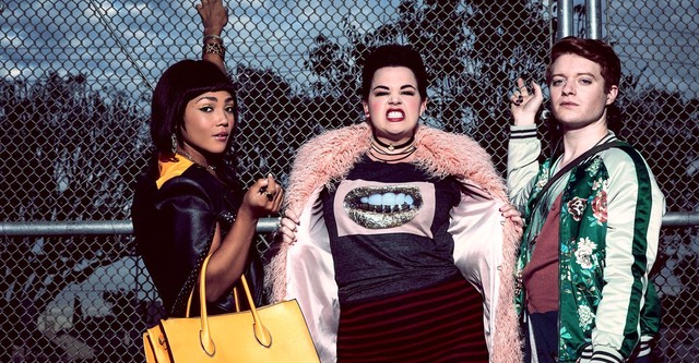 Heathers Season 1 - watch full episodes streaming online