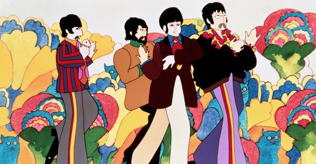 Yellow Submarine streaming: where to watch online?
