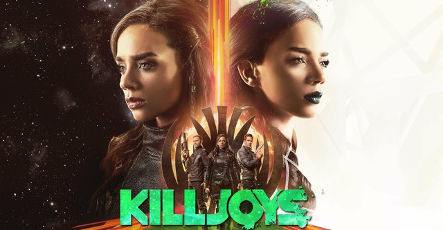Killjoys Season 1 - watch full episodes streaming online